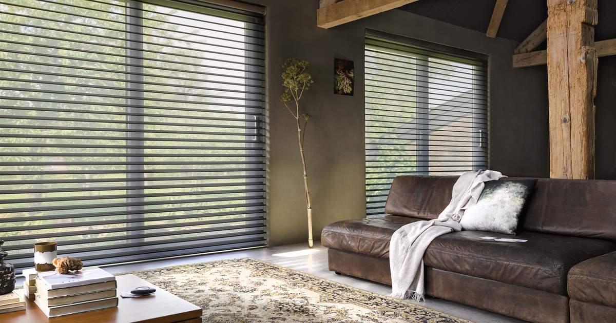 Luxaflex® The Art Of Window Styling